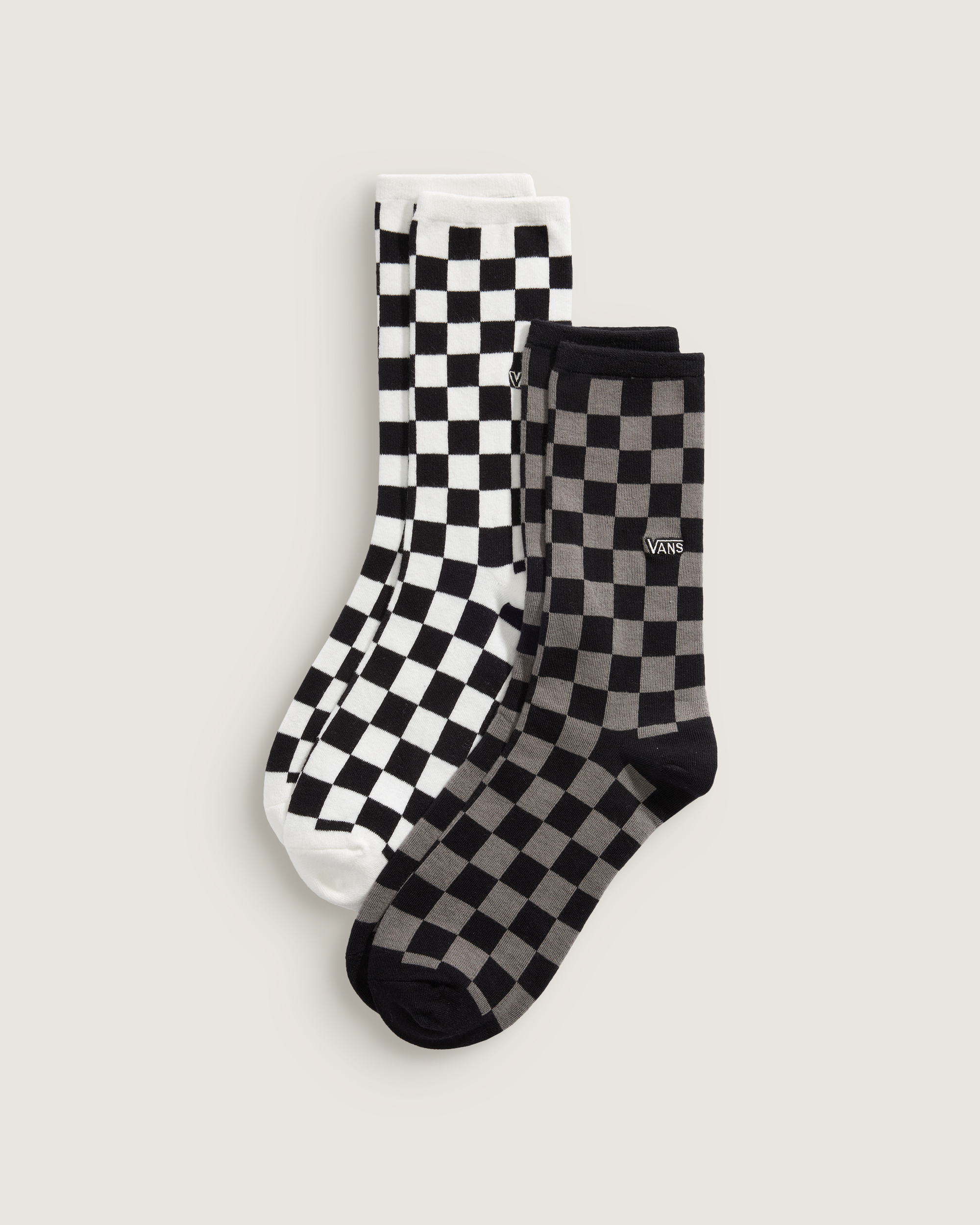 티커 크루 삭스 - VANS