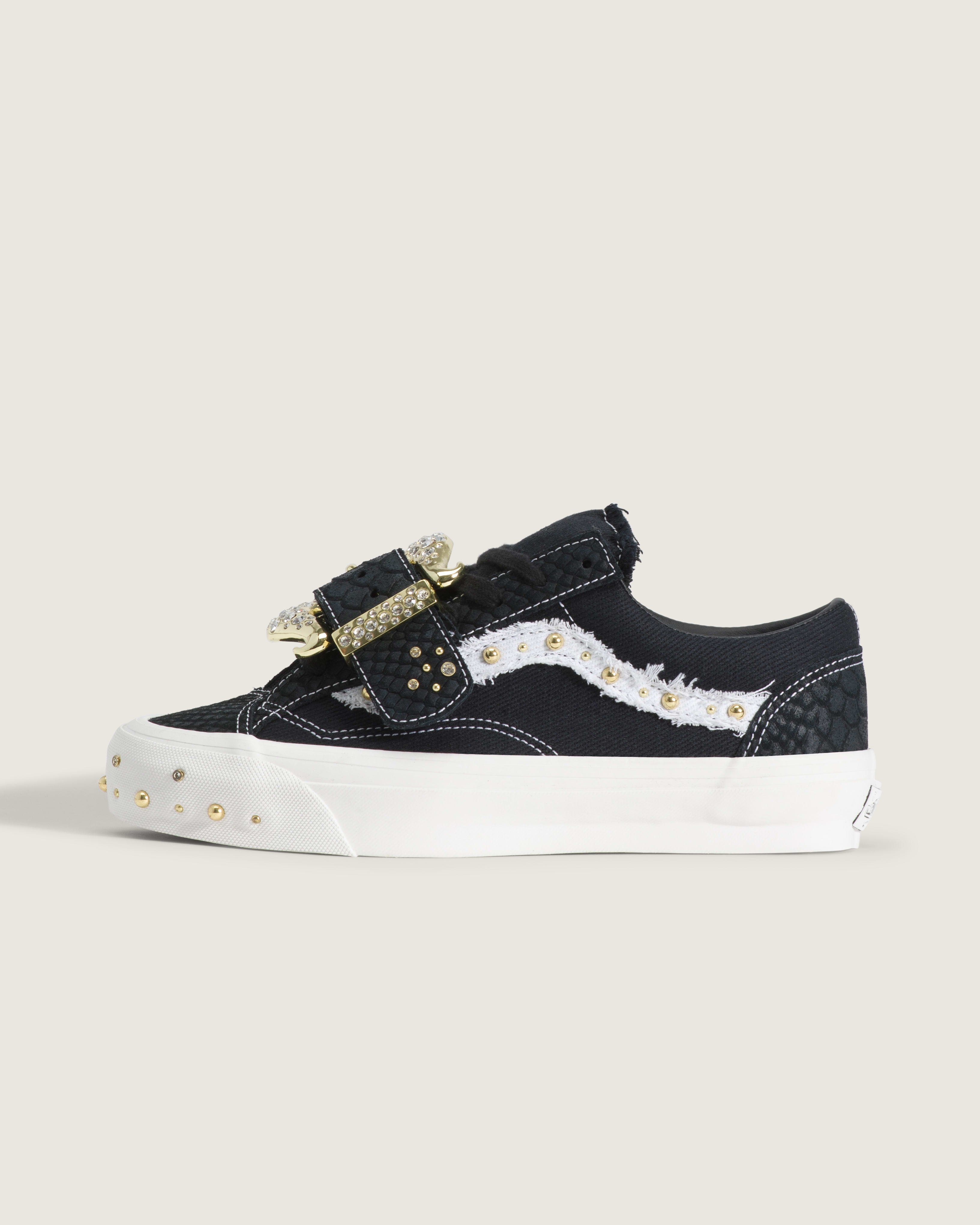 반스 프리미엄 올드스쿨 36 메타걸 - VANS